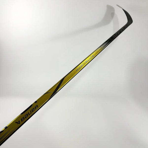 Repaired Right Handed Yellow Bauer Hyperlite 2 - P92m Curve 77 Flex - # ...