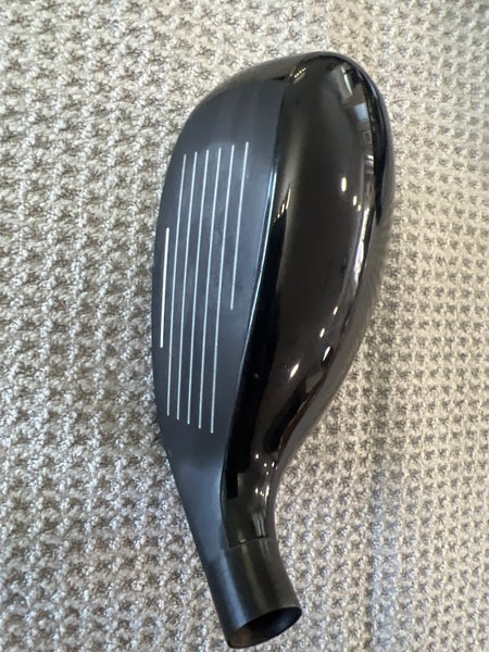 Men's Right Handed M1 Hybrid Heads -2 And 3 17 And 19 Degree ...