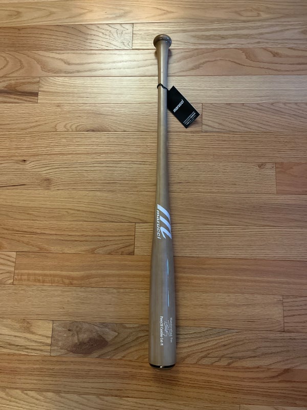 New 2024 Marucci Lindy12 Pro Model Maple 32”/29 oz | SidelineSwap