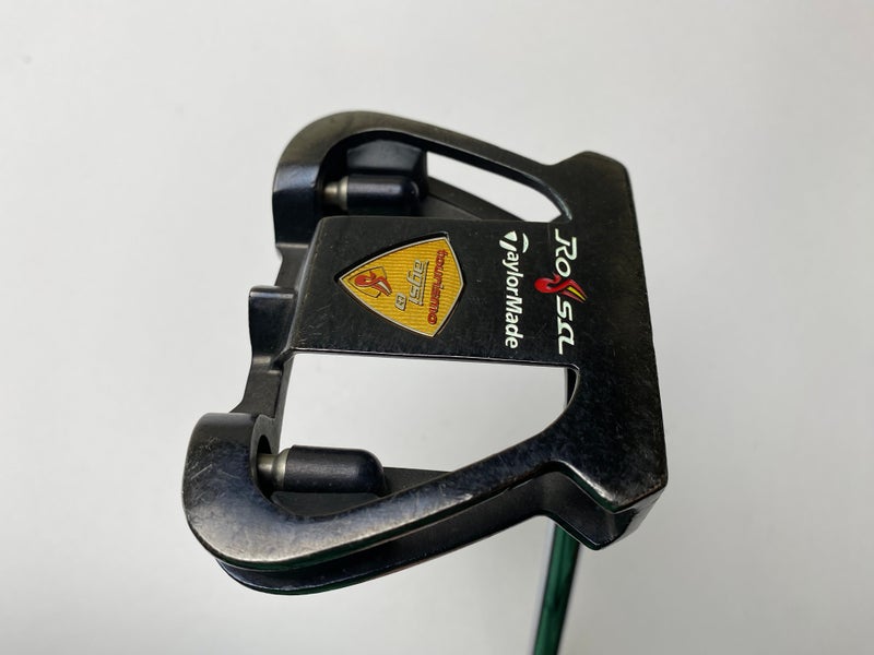 Taylormade Rossa Tourismo Center Shaft Putter 33.5" SuperStroke Slim 3. ...