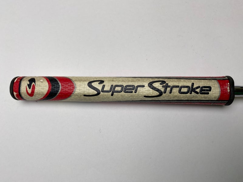 Taylormade Rossa Tourismo Center Shaft Putter 33.5" SuperStroke Slim 3. ...