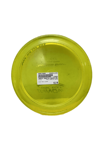 Innova Champion Groove Disc Golf Drivers | SidelineSwap | Buy and Sell ...