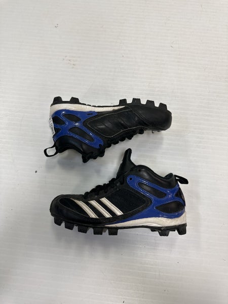 Used Adidas Tuff Junior 01 Baseball And Softball Cleats | SidelineSwap