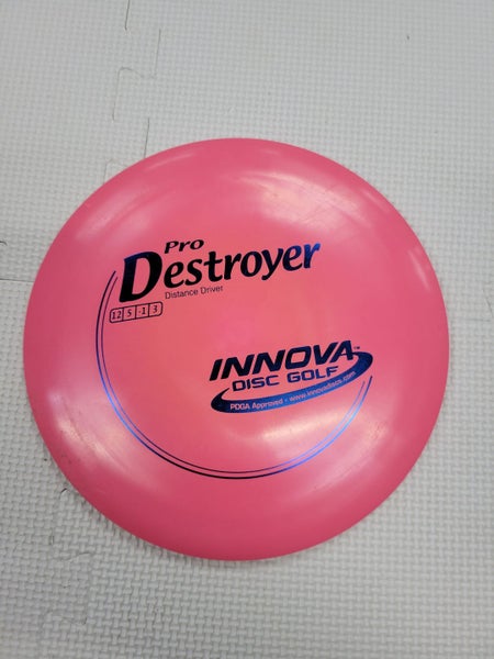 Used Innova Pro Destroyer Disc Golf Drivers | SidelineSwap | Buy and ...