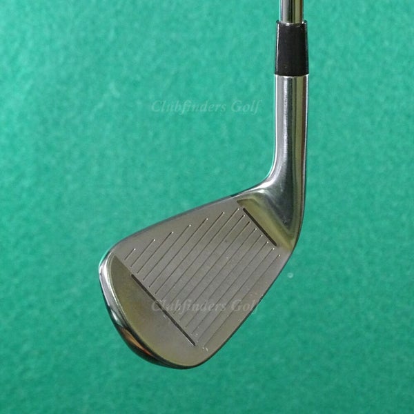 TaylorMade RSi TP Forged Single 6 Iron Project X Rifle 6.0 Steel Stiff ...