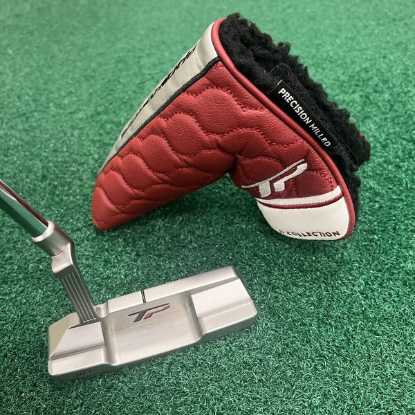 TaylorMade Juno TP Collection Blade Putter Plumber Hosel 35" w/HC Right ...