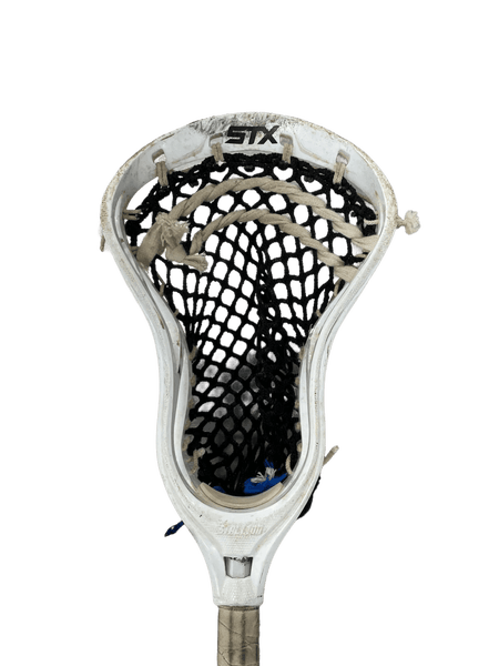 Used Stx Stallion 6000 Aluminum Men's Complete Lacrosse Sticks ...