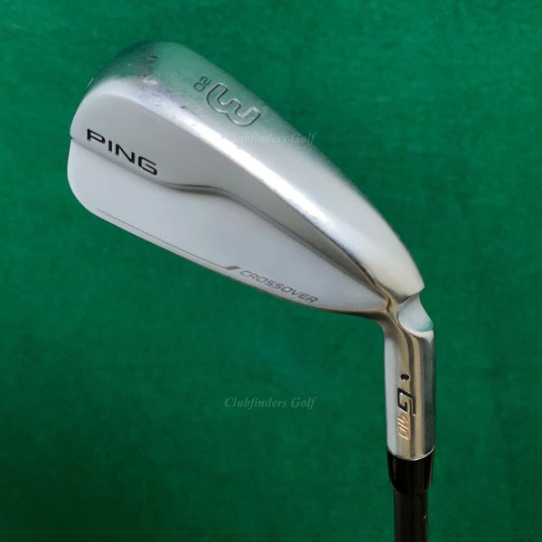 Ping G410 Crossover Black Dot 20° 3 Utility Iron Alta CB 70 Red ...