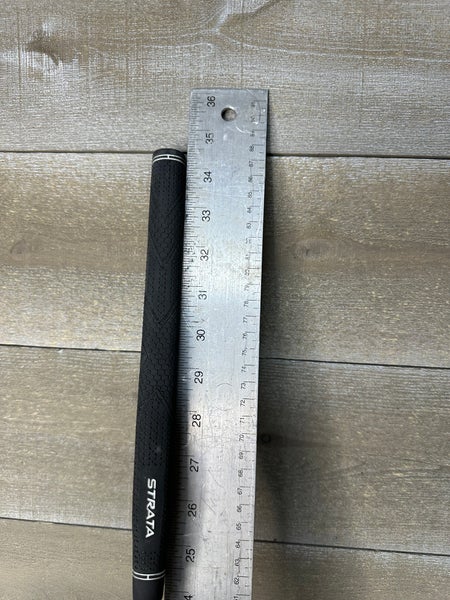 Strata Ultimate Blade Putter Right Handed 35" Milled Face Callaway ...