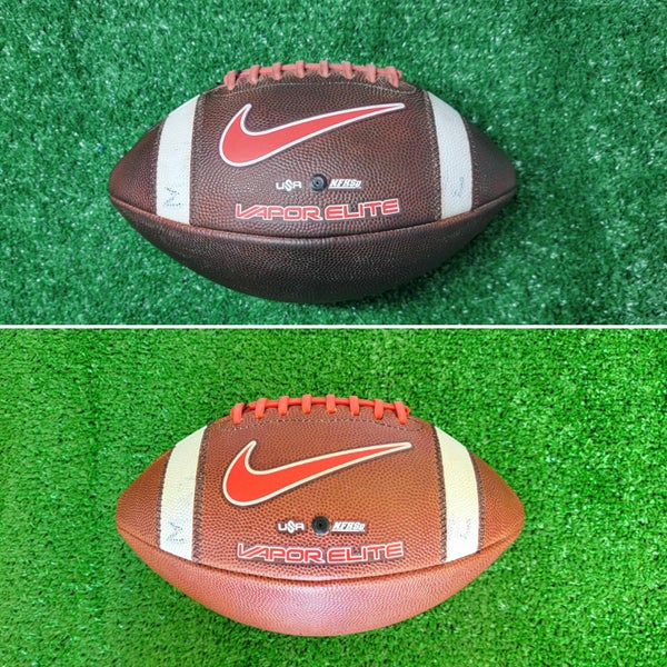 Brand New Fully Conditioned, Mudded, and prepped Leather Nike Vapor ...