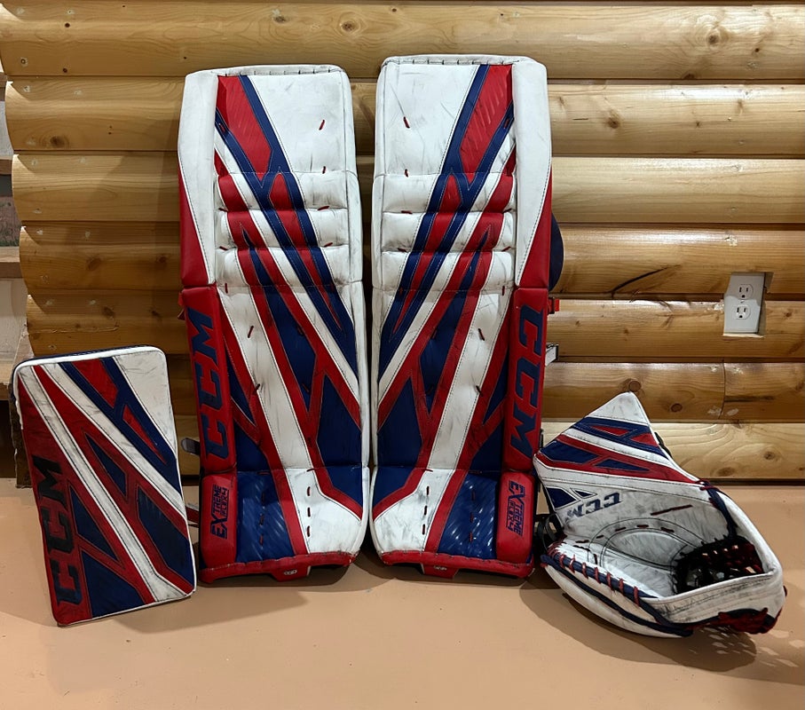 Hockey Goalie Full Sets | Used and New on SidelineSwap