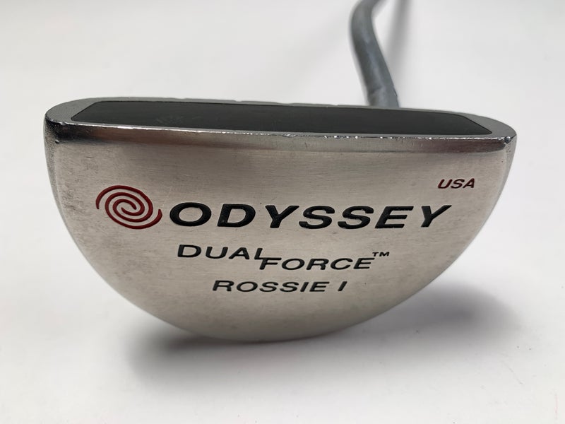 Odyssey Dual Force Rossie 1 Putter 34" Mens RH | SidelineSwap