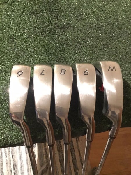 Top Flite Irons Set (6-PW) Steel Shafts | SidelineSwap