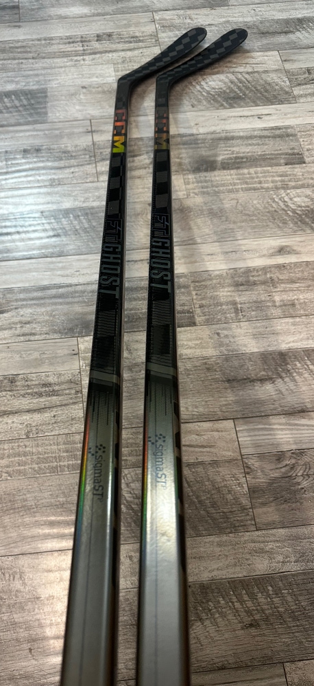 Senior New Right Handed CCM FT Ghost Hockey Stick P29 | SidelineSwap