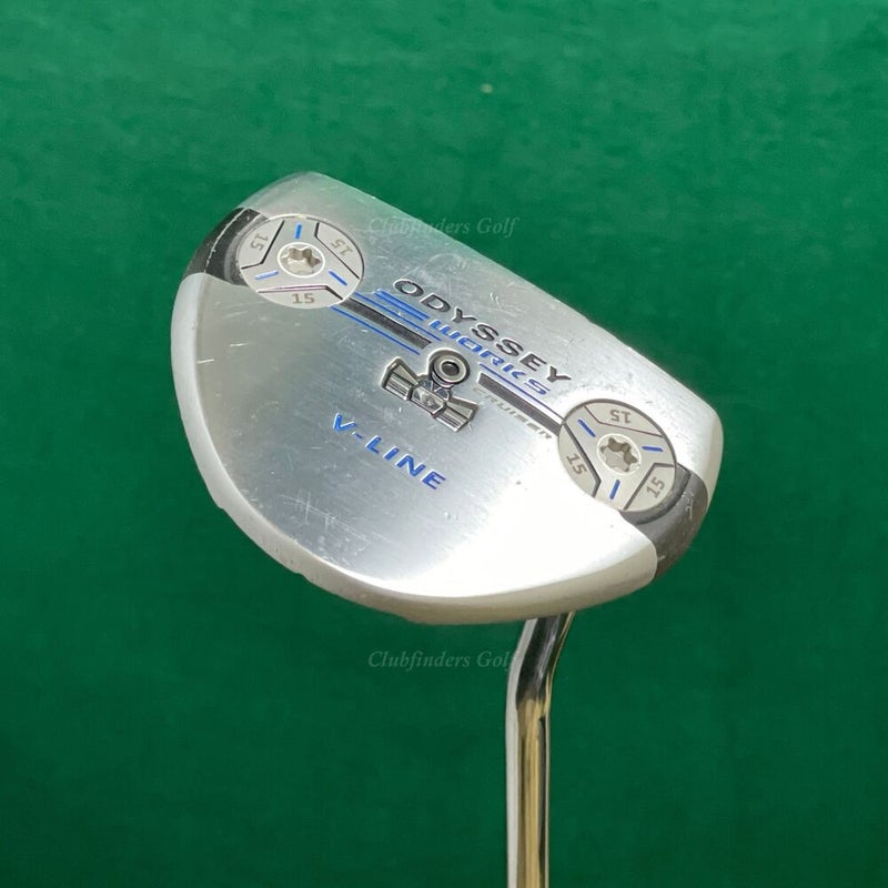 Odyssey V Line Tank Cruiser Armlock Putter 42” | SidelineSwap