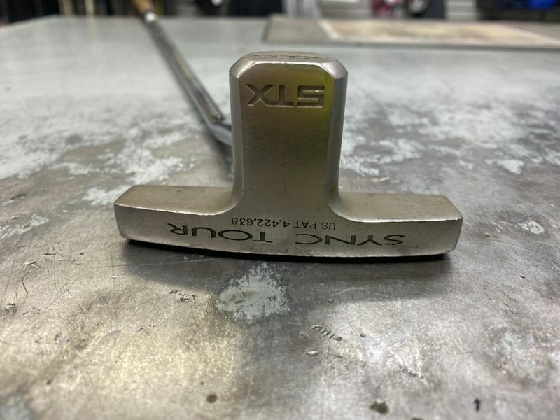 Used Stx Sync Tour Mallet Putters | SidelineSwap | Buy and Sell on ...