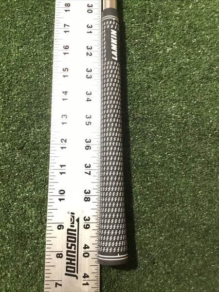 Adams Idea Pro Gold Tour Prototype Boxer 18* Hybrid Steel Shaft ...