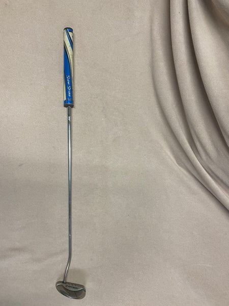 Silver Unisex Used Odyssey Right Handed Mallet Dual Force Rossi I ...