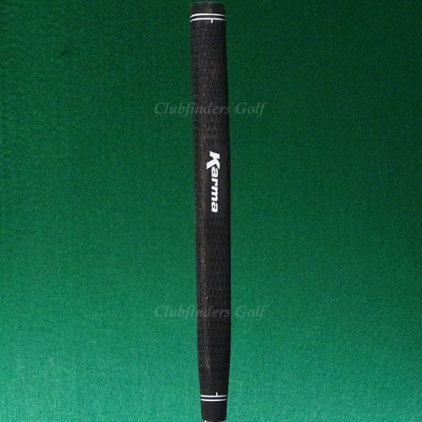 VINTAGE Wilson Original 600 Forged Heel-Shafted Blade 34" Putter Golf ...