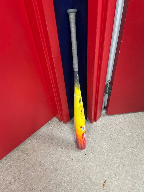 New Usssa Certified Easton Hype Fire Bat 5 27 Oz 32 Sidelineswap