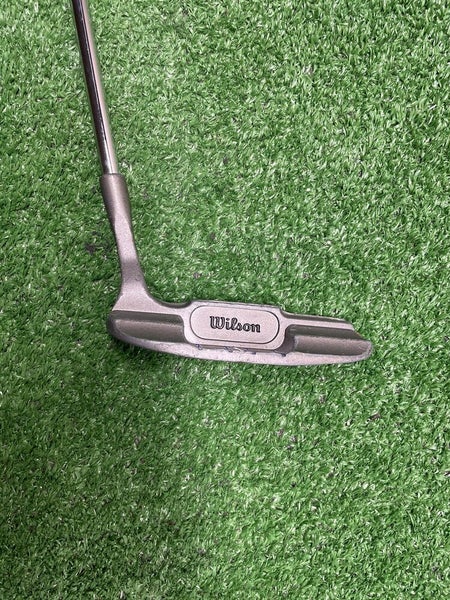 Wilson Alignment 2000 Putter Steel Shaft RH 35”L New Grip ...