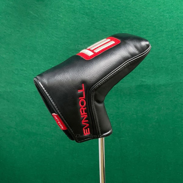 Guerin Rife EVNROLL ER3 Wing Blade 35" SB Putter Golf Club w/ Headcover ...
