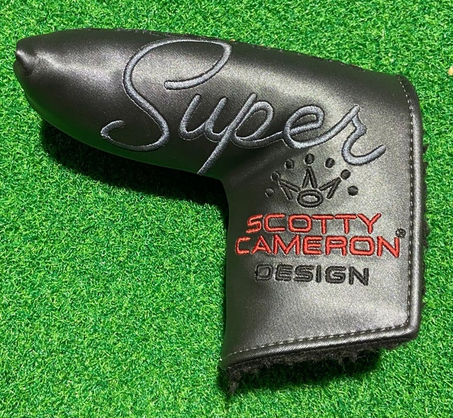 Scotty Cameron Super Select Newport 2.5+ 34.75" Putter RH - Used ...