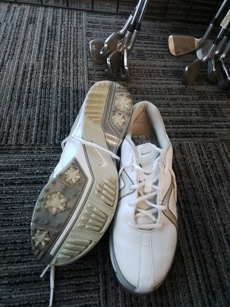 Used Nike Senior 95 Golf Shoes Sidelineswap