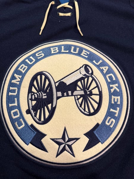 Columbus Blue Jackets Alternate Jersey | SidelineSwap | Buy and Sell on ...