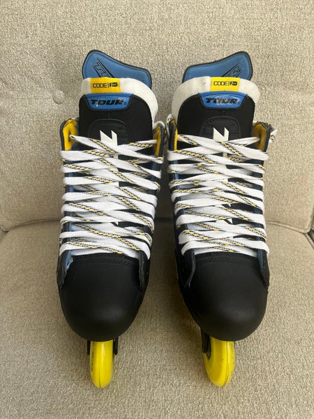 Brand New! Tour Code 2.One Inline Skates - Senior | SidelineSwap | Buy ...