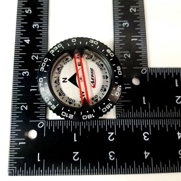 Aeris Submersible Compass Puck Module Scuba Dive (Oceanic, Sherwood ...