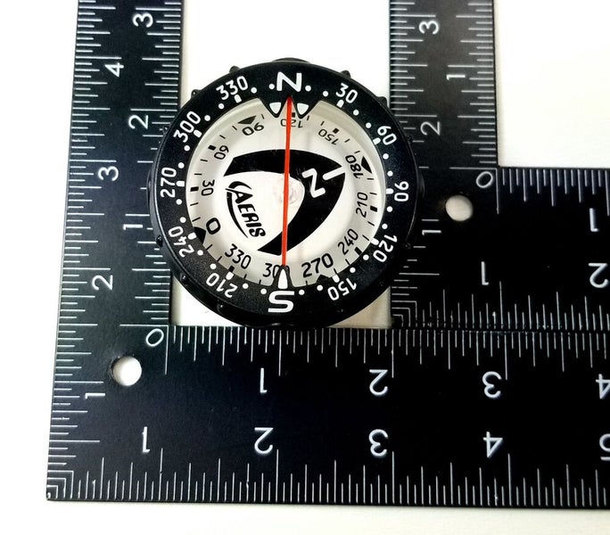 Aeris Swiv Scuba Dive Compass Puck Module (Oceanic, Sherwood, Genesis ...