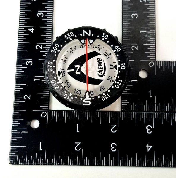 Aeris Swiv Scuba Dive Compass Puck Module (Oceanic, Sherwood, Genesis ...