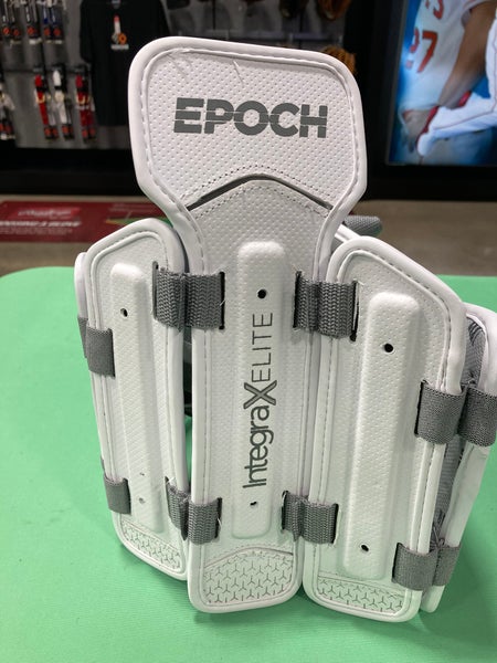 Used Epoch Integra X Elite Box Small Lacrosse Rib Pads | SidelineSwap ...