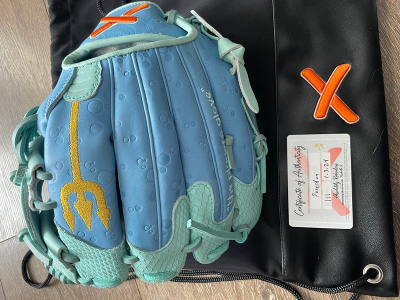 New 2023 ARIA Absolutely Ridiculous Poseidon Right Hand Throw Infield ...