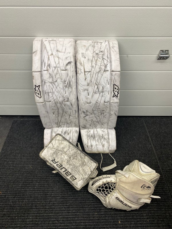 35" Hockey Goalie Full Sets | Used and New on SidelineSwap