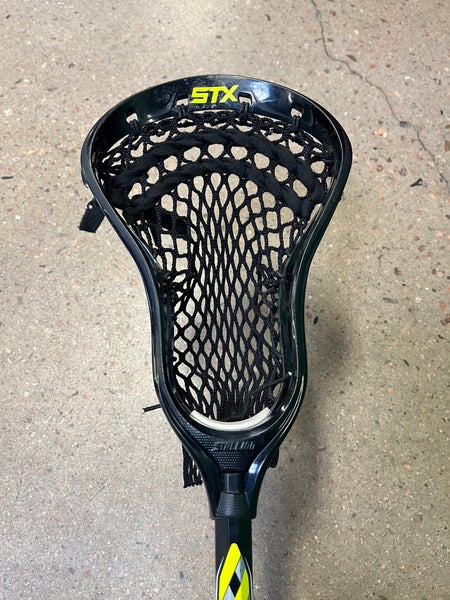 Used STX Stallion 6000 Stick | SidelineSwap | Buy and Sell on SidelineSwap
