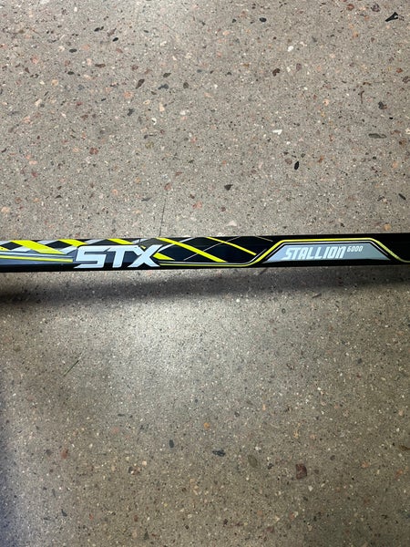 Used STX Stallion 6000 Stick | SidelineSwap | Buy and Sell on SidelineSwap