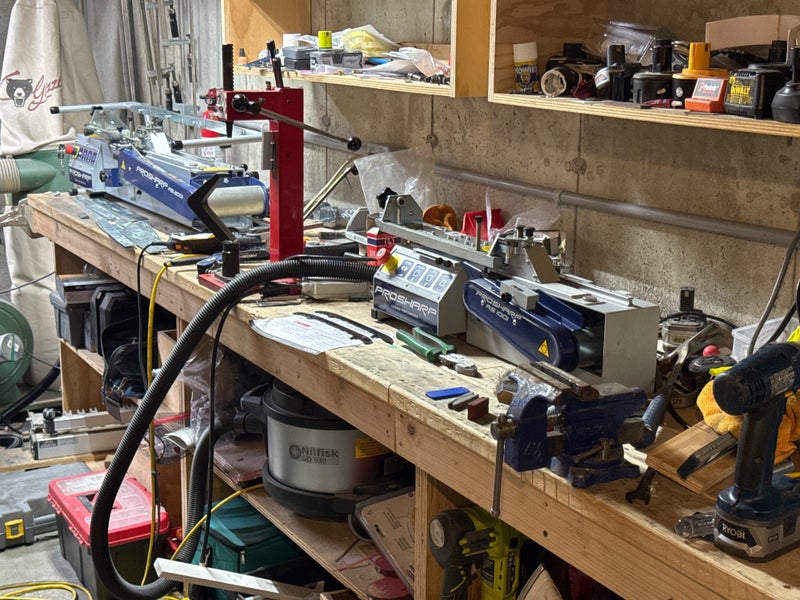 Prosharp Profiles Quad/Zuperior | SidelineSwap | Buy and Sell on ...