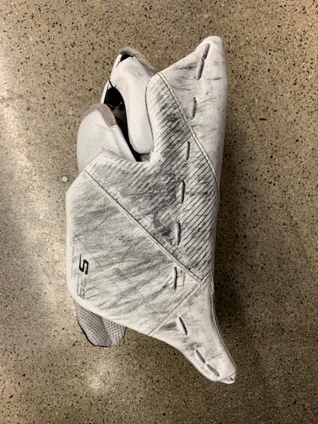 Used Bauer S29 Regular Goalie Gloves & Blockers | SidelineSwap | Buy ...