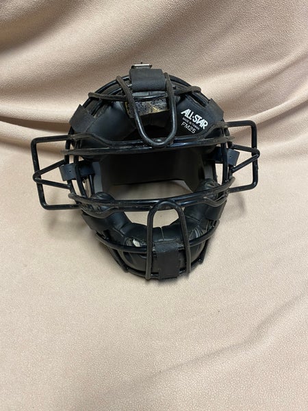 Used All Star FM25 Catcher's Mask | SidelineSwap