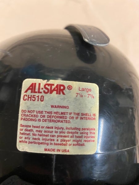 Used All Star FM25 Catcher's Mask | SidelineSwap | Buy and Sell on ...