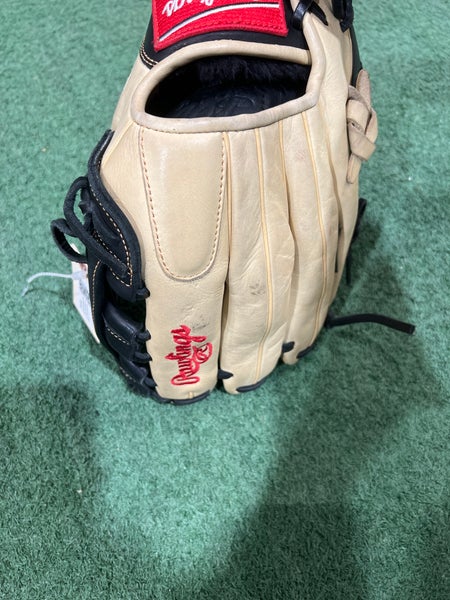 Used Rawlings Gold Glove Elite Right Hand Throw Baseball Glove 11.75" | SidelineSwap | Buy and ...