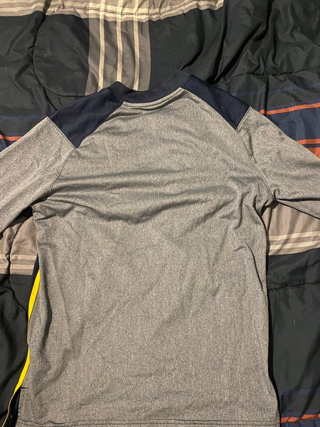 Nike Jordan Brand Michigan Quarter Zip | SidelineSwap | Buy and Sell on ...