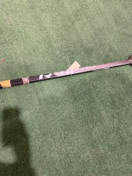 Used Intermediate Warrior Ritual M1 Pro + Regular Goalie Stick ...