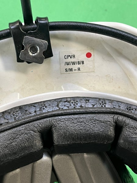 Used Cascade CPV-R Helmet | SidelineSwap | Buy and Sell on SidelineSwap