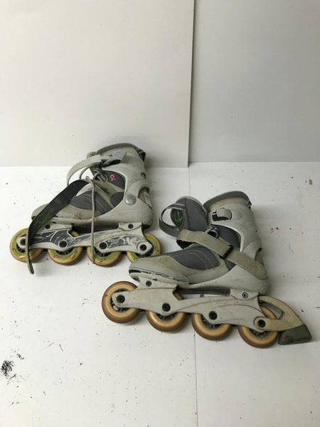 Used K2 Athena Senior 7 Inline Skates - Rec And Fitness | SidelineSwap ...