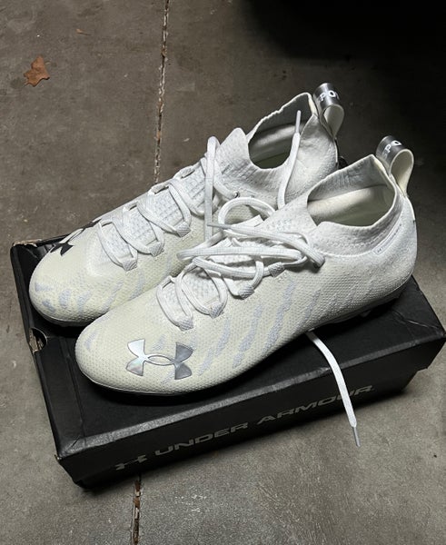 Men's Molded Cleats Mid Top Spotlight MC | SidelineSwap | Buy and Sell ...