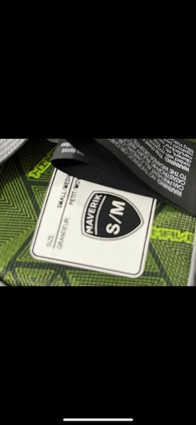 New Maverick lacrosse goalie chest protector | SidelineSwap | Buy and ...
