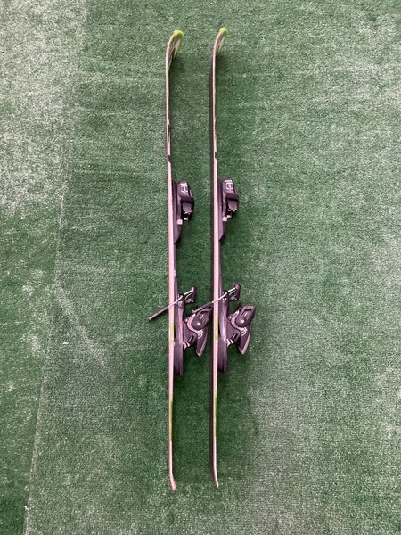 Used Elan Exar E-Rise Skis | 130cm | SidelineSwap | Buy and Sell on ...